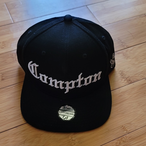 City Of Dreams | Accessories | New Compton Baseball Cap Hat Nwa Lid ...